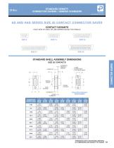 Connector Savers Catalog Sections - Positronic Industries - PDF ...