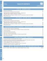 D-Subminiature Connector Catalog - Positronic Industries - PDF Catalogs ...