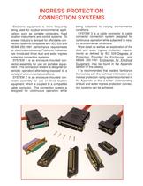 Environmentally Sealed Catalog - Positronic Industries - PDF Catalogs ...