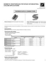 Hermetic Connector Catalog - Positronic Industries - PDF Catalogs ...