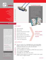 Optik-D catalog - Positronic Industries - PDF Catalogs | Technical ...