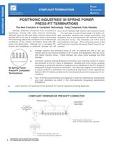 Power Connection Systems Catalog - Positronic Industries - PDF Catalogs ...