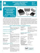 Standard Density Rectangular Catalog - Positronic Industries - PDF ...
