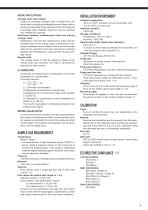 CROSS STACK LASER GAS ANALYZER - FUJI ELECTRIC France - PDF Catalogs ...