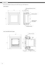 Datasheet temperature controller PXF4 - FUJI ELECTRIC France - PDF Catalogs | Technical ...