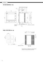 Datasheet temperature controller PXF9 - FUJI ELECTRIC France - PDF Catalogs | Technical ...