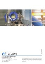 Instrumentation for chemical industries - FUJI ELECTRIC France - PDF Catalogs | Technical ...