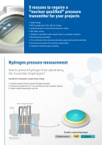 Instrumentation for the nuclear industry - FUJI ELECTRIC France - PDF Catalogs | Technical ...