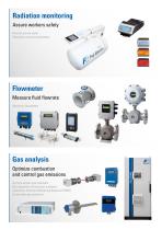 Instrumentation for the nuclear industry - FUJI ELECTRIC France - PDF Catalogs | Technical ...