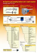 ZKM Oxygen Gas Analyzers - FUJI ELECTRIC France - PDF Catalogs ...