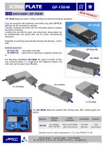 GF-150-M - AMCC - PDF Catalogs | Technical Documentation | Brochure