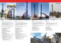 hydra drilling machines - Hydra S.r.l. - PDF Catalogs | Technical ...