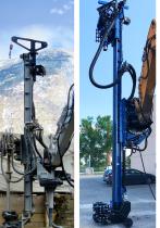 HYDRAULIC MAST - Hydra S.r.l. - PDF Catalogs | Technical Documentation ...