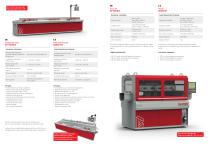 OMNIA 1.0 EXTRUSION LINE - Baruffaldi Plastic Technology - PDF Catalogs | Technical ...
