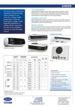 Xarios - CARRIER TRANSICOLD EUROPE - PDF Catalogs | Technical ...