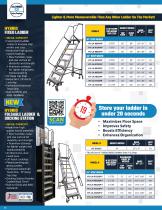 LADDER & WORK PLATFORM CATALOG - BALLYMORE - PDF Catalogs | Technical ...