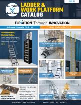 LADDER & WORK PLATFORM CATALOG - BALLYMORE - PDF Catalogs | Technical ...