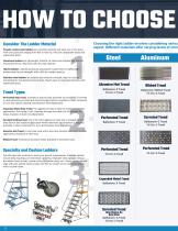 LADDER & WORK PLATFORM CATALOG - BALLYMORE - PDF Catalogs | Technical ...