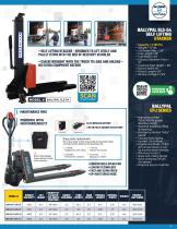 MATERIAL HANDLING CATALOG - BALLYMORE - PDF Catalogs | Technical ...