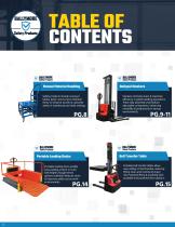MATERIAL HANDLING CATALOG - BALLYMORE - PDF Catalogs | Technical ...