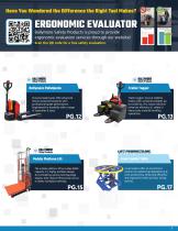 MATERIAL HANDLING CATALOG - BALLYMORE - PDF Catalogs | Technical ...