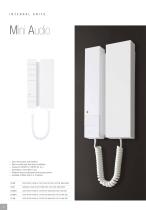 COMELIT DOOR ENTRY SYSTEM RANGE - Comelit - PDF Catalogs | Technical ...