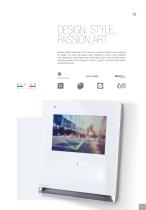 COMELIT DOOR ENTRY SYSTEM RANGE - Comelit - PDF Catalogs | Technical ...