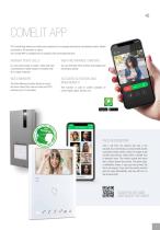 COMELIT DOOR ENTRY SYSTEM RANGE - Comelit - PDF Catalogs | Technical ...