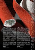 PYROTEX® - TEXPACK - PDF Catalogs | Technical Documentation | Brochure