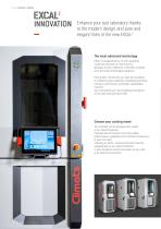 EXCAL² range - CLIMATS - PDF Catalogs | Technical Documentation | Brochure