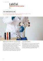 LABCAL _LABORATORIES TEMPERATURE AND CLIMATIC TESTS - CLIMATS - PDF ...