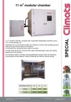 Modular Chamber - CLIMATS - PDF Catalogs | Technical Documentation ...