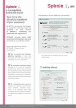 SPIRALE 3, control and regulation systems - CLIMATS - PDF Catalogs ...