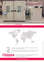 WINCAL SOLID WALK-IN CHAMBER - CLIMATS - PDF Catalogs | Technical ...