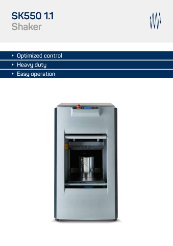 HA480 - FAST & FLUID - PDF Catalogs | Technical Documentation | Brochure