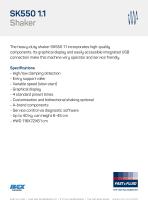 SK550 1.1 - FAST & FLUID - PDF Catalogs | Technical Documentation | Brochure