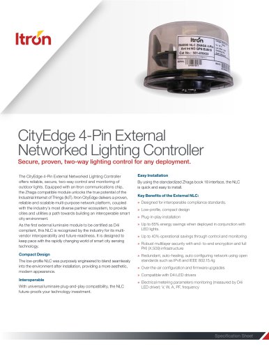 Gen5 Riva Polyphase Meter - Itron - PDF Catalogs | Technical ...