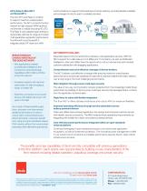 Gen5 Network - Itron - PDF Catalogs | Technical Documentation | Brochure