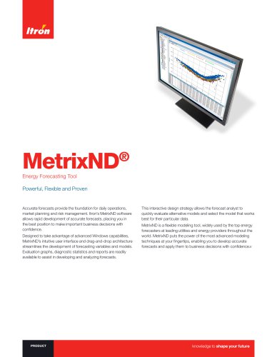 Gen5 Riva Polyphase Meter - Itron - PDF Catalogs | Technical ...