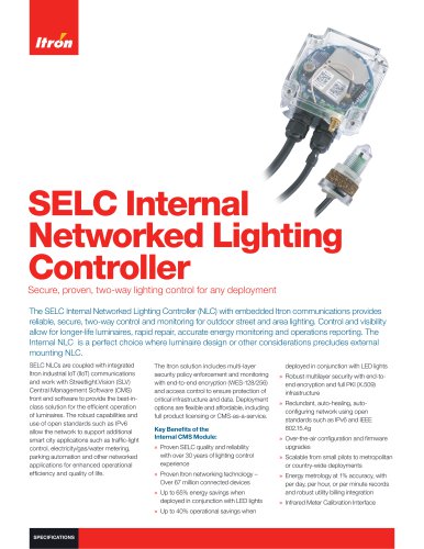 GenTM5 RivaMeter - Itron - PDF Catalogs | Technical Documentation ...