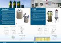 Filters - SCUTTI - PDF Catalogs | Technical Documentation | Brochure