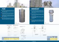 Filters - SCUTTI - PDF Catalogs | Technical Documentation | Brochure