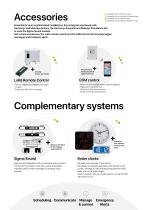 Audio and Alert Systems - BODET TIME SPORT - PDF Catalogs | Technical ...