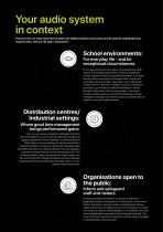 Audio and Alert Systems - BODET TIME SPORT - PDF Catalogs | Technical ...