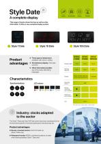 Time Management - BODET TIME SPORT - PDF Catalogs | Technical ...