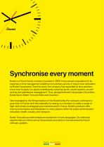 Time Management - BODET TIME SPORT - PDF Catalogs | Technical ...