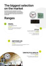 Time Management - BODET TIME SPORT - PDF Catalogs | Technical ...