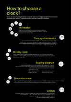 Time Management - BODET TIME SPORT - PDF Catalogs | Technical ...