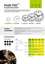Time Management - BODET TIME SPORT - PDF Catalogs | Technical ...