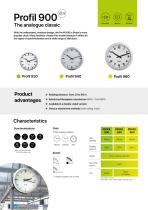 Time Management - BODET TIME SPORT - PDF Catalogs | Technical ...
